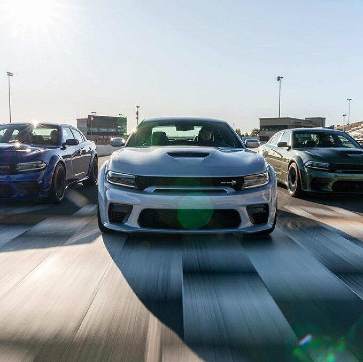 Dodge Expands Charger Lineup to Europe as US Sales Continue to Decline