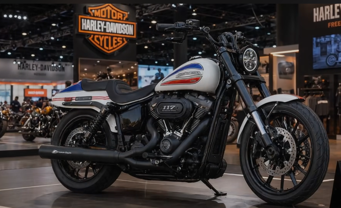 Harley-Davidson Super Glide Returns in 2027 Lineup With Softail ...