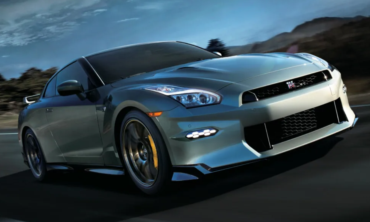 Nissan Skyline Revival Set For 2027 Debut as AI-Driven Design Shortens ...