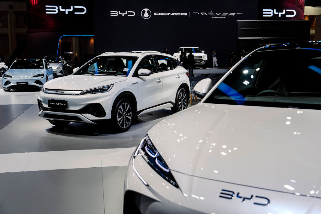 EU Plans New Tariffs On Chinese Plug‑In Hybrids As Brussels Targets ...
